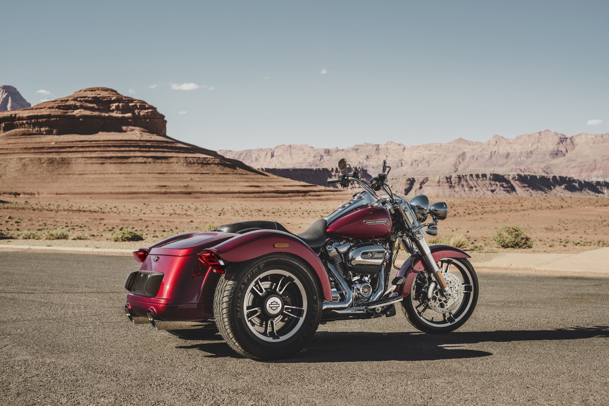 Milwaukee-Eight - Milwaukee V-Twin