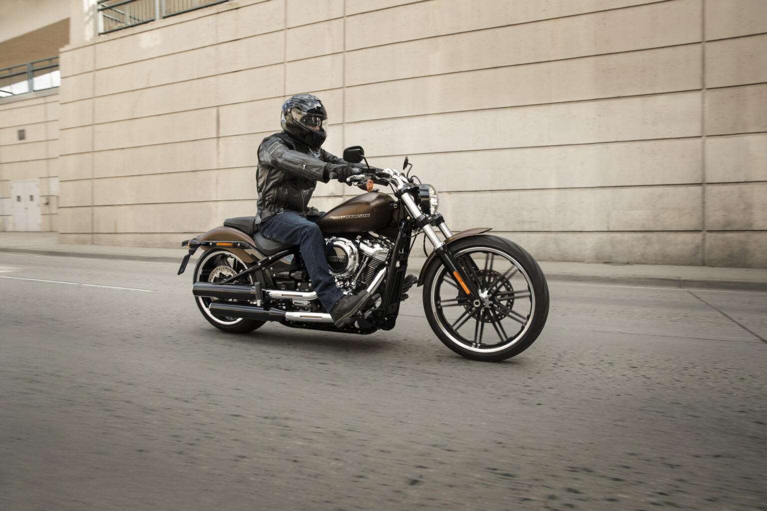 Milwaukee-Eight - Milwaukee V-Twin