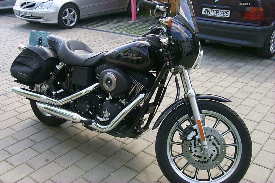 Harley-Davidson 2001 FXDXT Dyna Super Glide Touring Sport - Milwaukee V ...